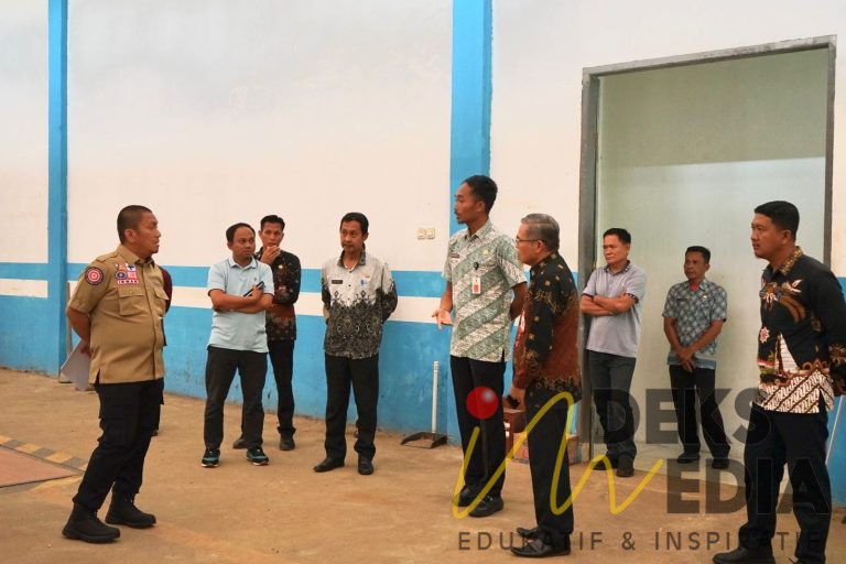 Bupati Luwu Timur Sidak 3 Kantor dan Gedung Milik Pemda, Temukan Alat ...